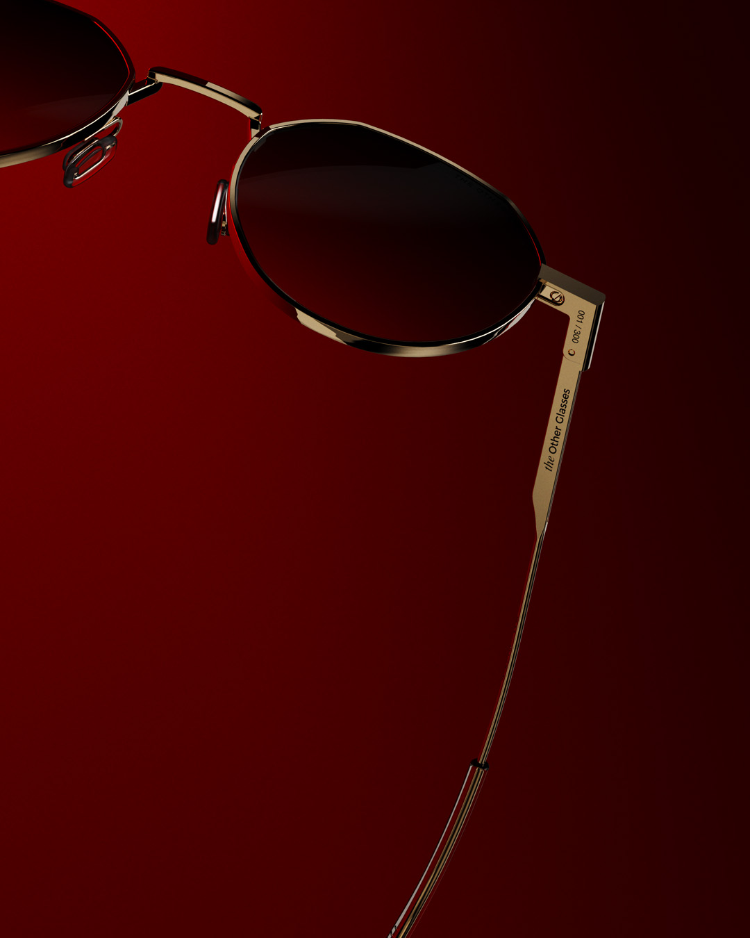 Functional Jewellery — The Other Glasses